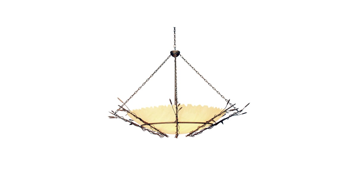 Meyda Tiffany 120158 Cattail 12 Light 84" Wide Pendant | Ferguson Home