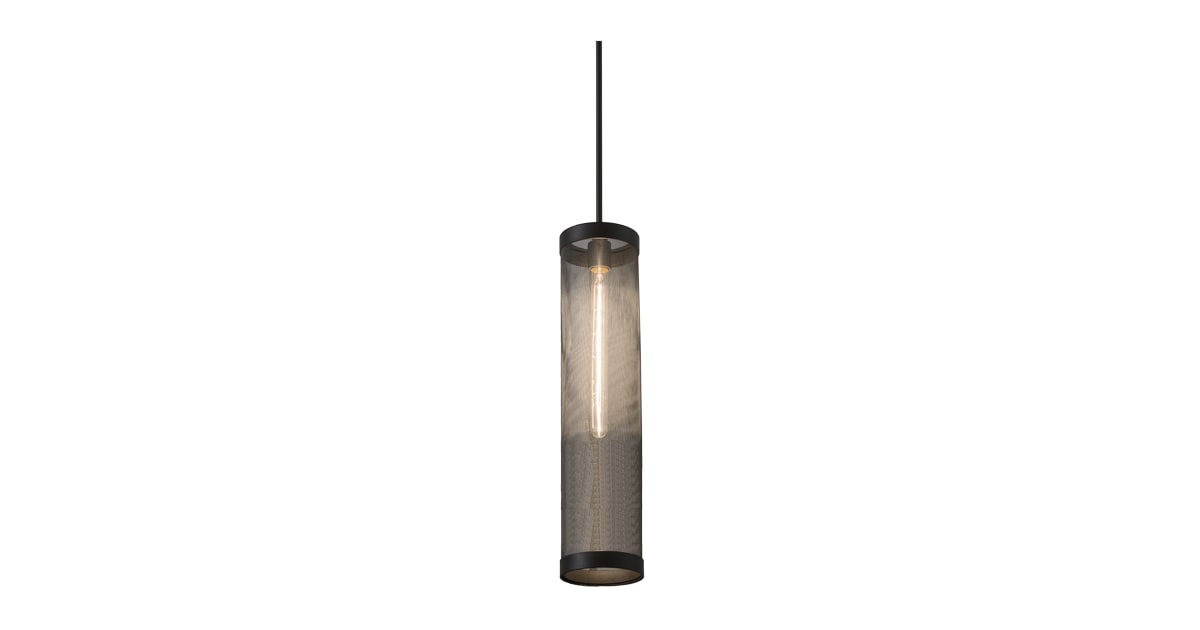Meyda Tiffany 162937 Cilindro 9 Light 5" Wide Mini Pendant | Ferguson Home