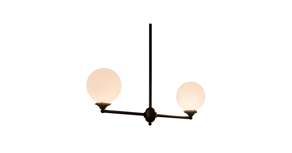 Meyda Tiffany 162981 Salome 2 Light 46" Wide Linear Pendant | Ferguson Home
