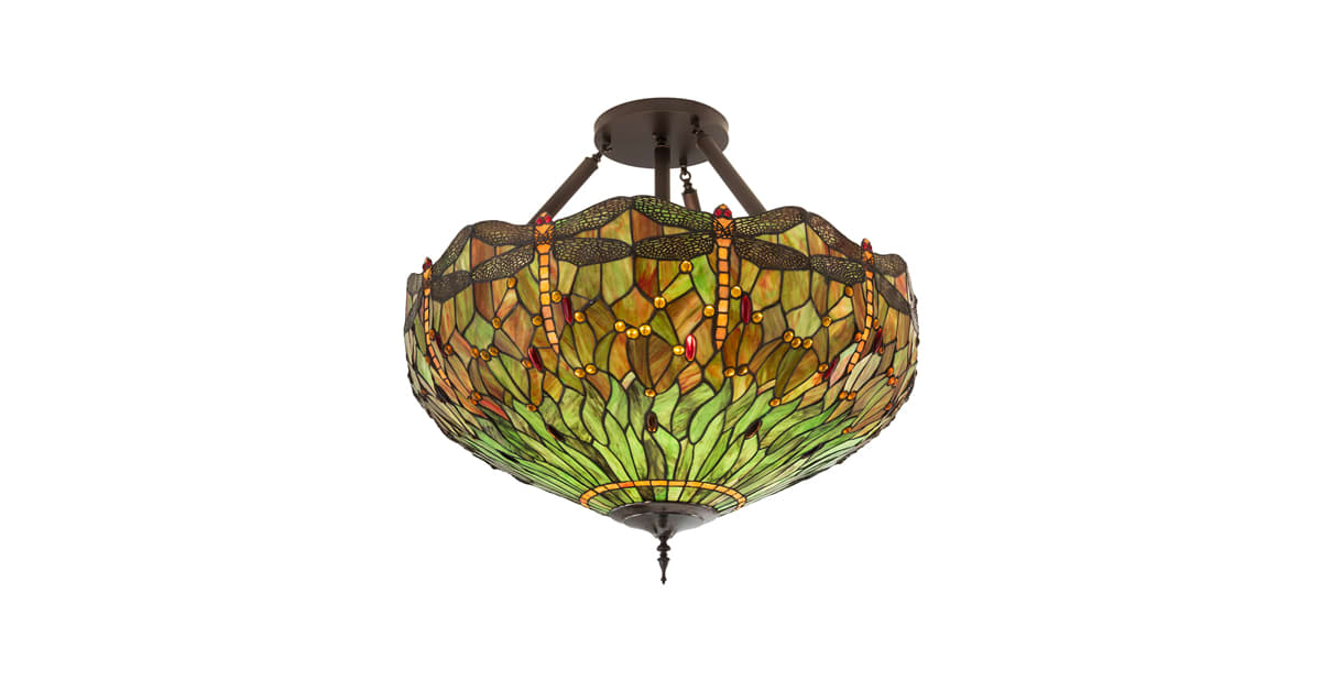 Meyda Tiffany 214169 5 Light 38" Wide Pendant | Ferguson Home