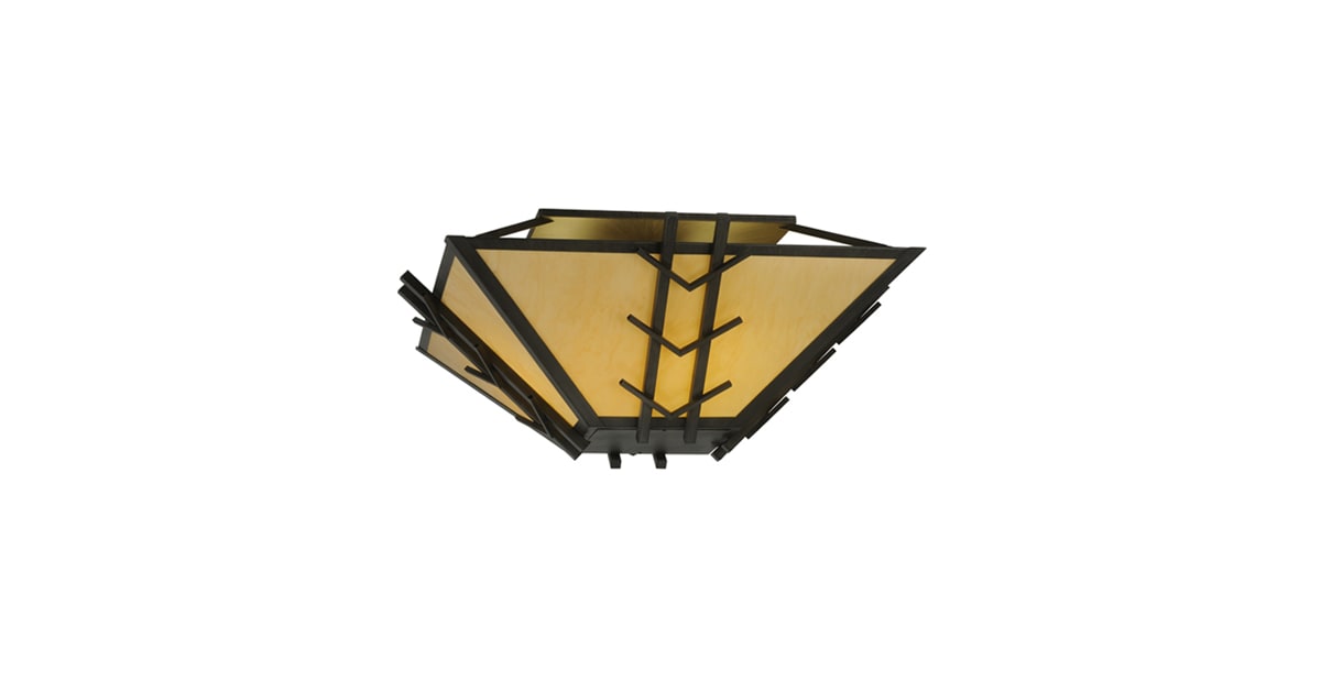 Meyda Tiffany 221861 Turk 8 Light 42" Wide Semi-Flush Ceiling Fixture ...
