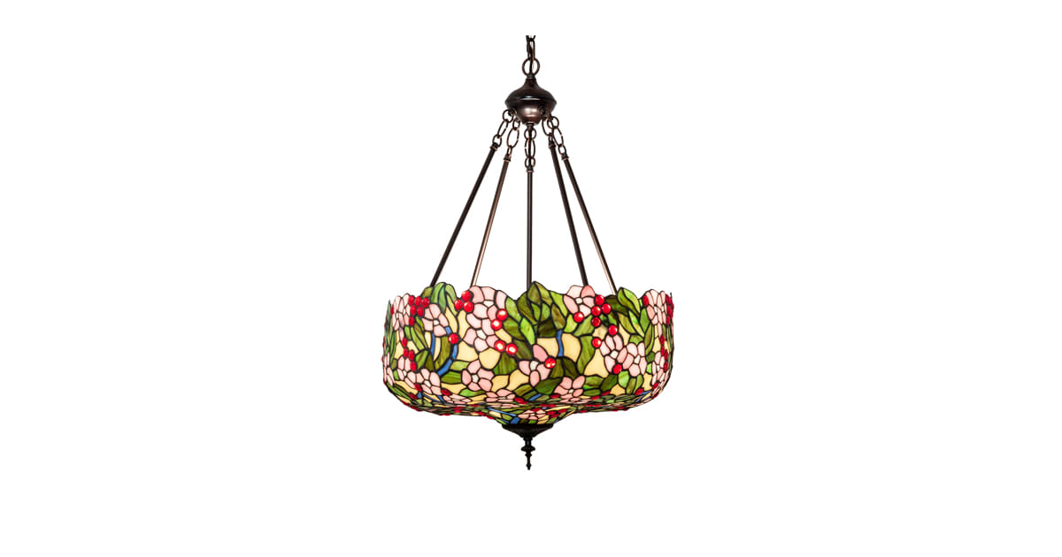 Meyda Tiffany 232776 3 Light 20" Wide Pendant | Ferguson Home