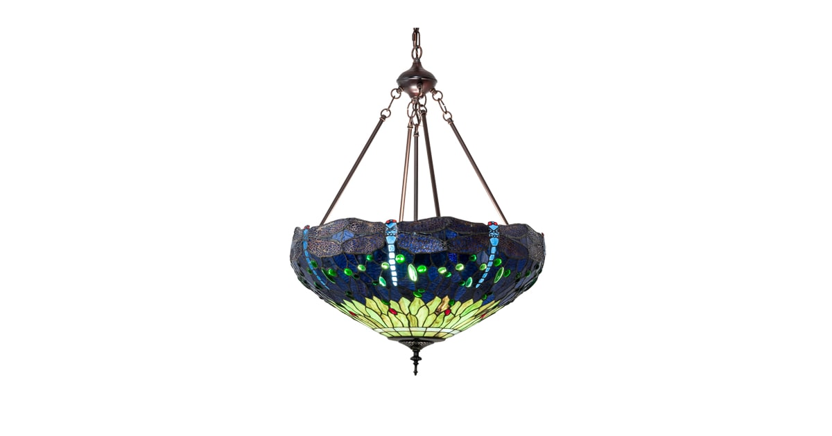 Meyda Tiffany 232781 3 Light 22" Wide Pendant | Ferguson Home