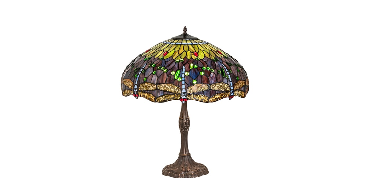 Meyda Tiffany 232804 Tiffany Hanginghead Dragonfly 3 Light 26 Meyda Tiffany 232804 Tiffany Hanginghead Dragonfly 3 Light 26