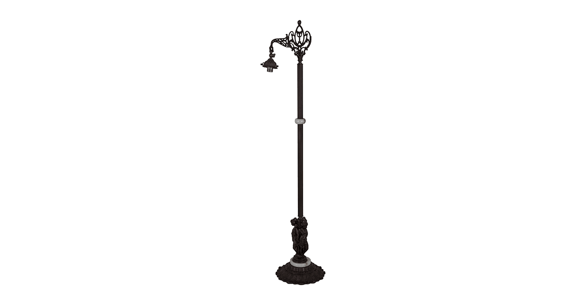 Meyda Tiffany 31983 3 Graces 59" Tall Lamp Base | Build.com