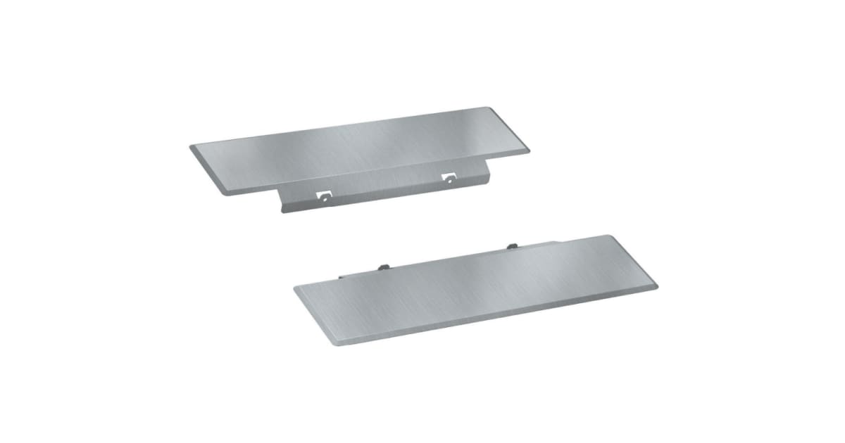 Miele DAA6 6 Inch Wide Range Hood Visual Extender | Ferguson Home