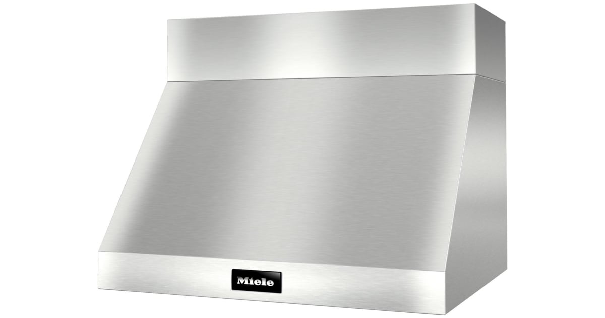 Miele DAR1220 3CTS 700 CFM 30 Inch Wide Wall Mounted Range Hood with ...