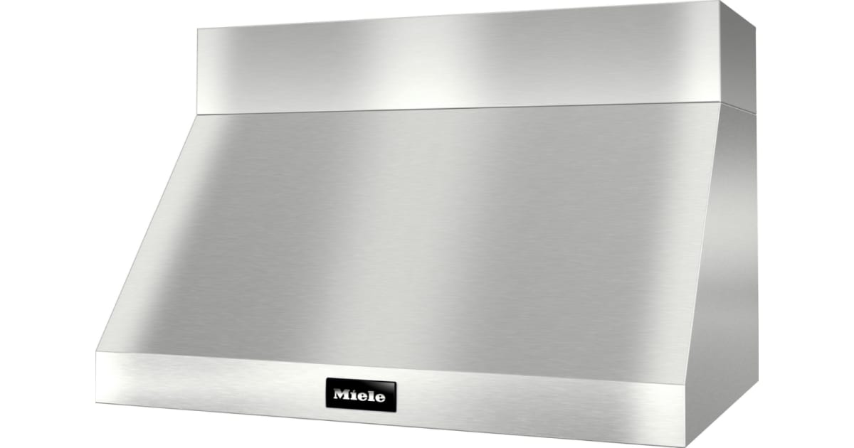 Miele DAR1230-3 450 - 1100 CFM 36 Inch Wide Wall Mounted Range Hood ...