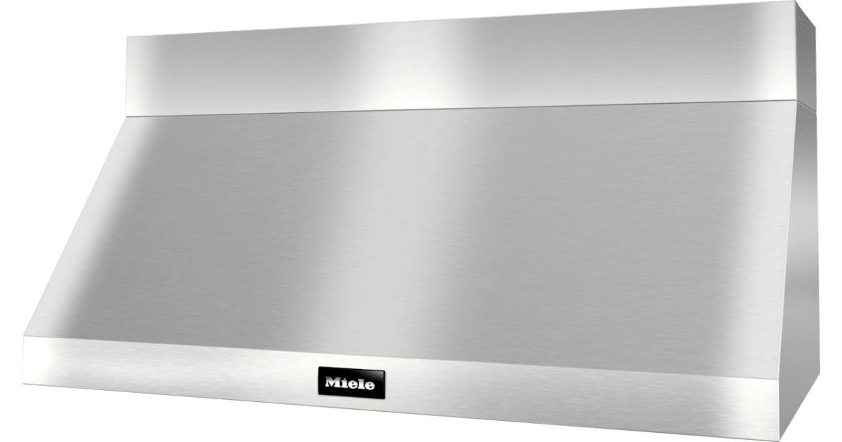 Miele DAR1250-3 Wall Mount Ventilation Hood | Build.com