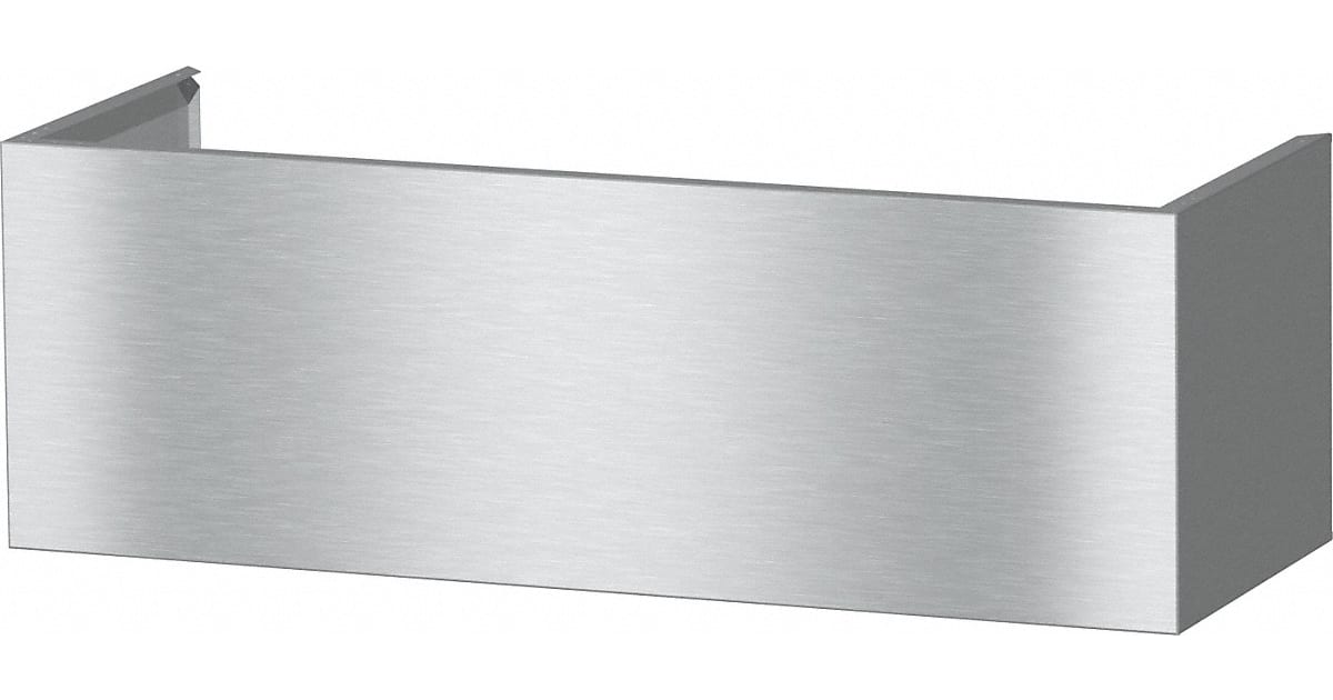 Miele DRDC3612 36 Inch Range Hood Duct Cover | Build.com