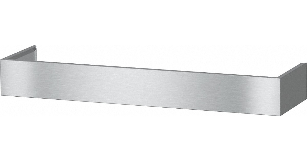 Miele DRDC4806 48 Inch Wide Range Hood Duct Cover | Ferguson Home