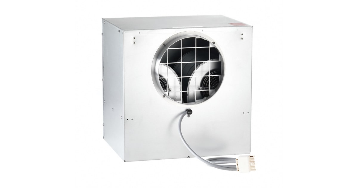 Miele DREBXXL 1100 CFM External Range Hood Blower | Ferguson Home