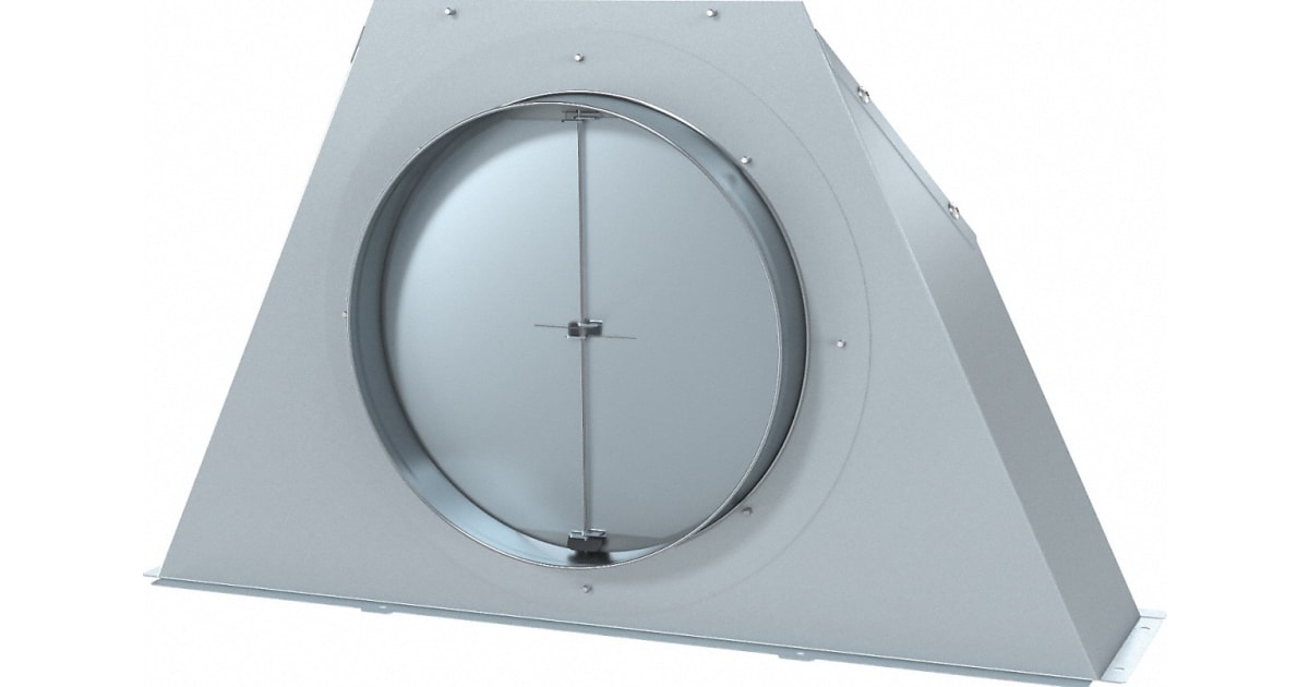 Miele DRRV1200 Rear Extraction Ventilation Connection Conversion Kit ...