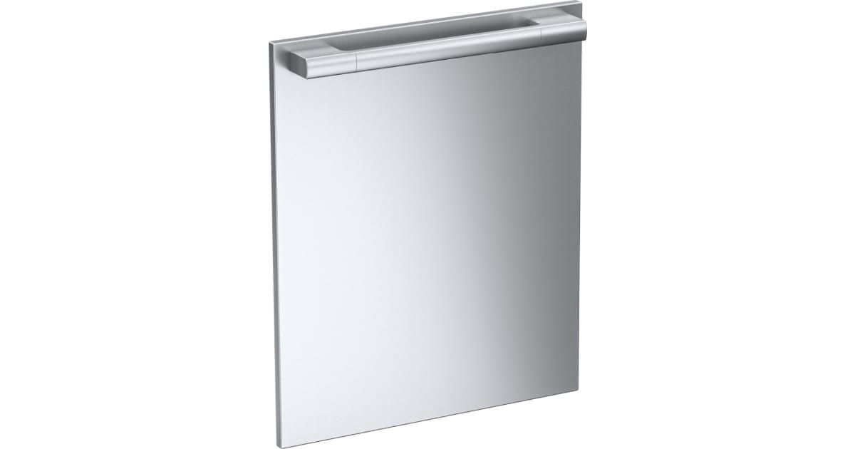 Miele GFVi711/72 24 Inch Wide Panel Kit with Handle for Fully ...