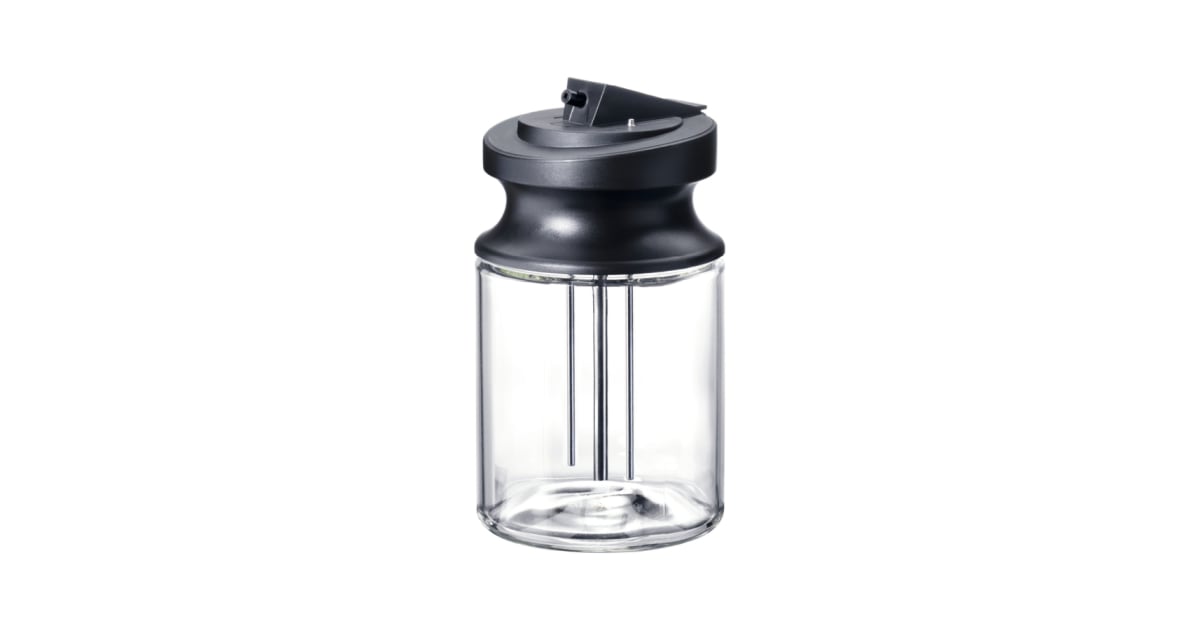 Miele MB-CVA6000 Glass Milk Container for Miele Built-In Coffee Machine ...