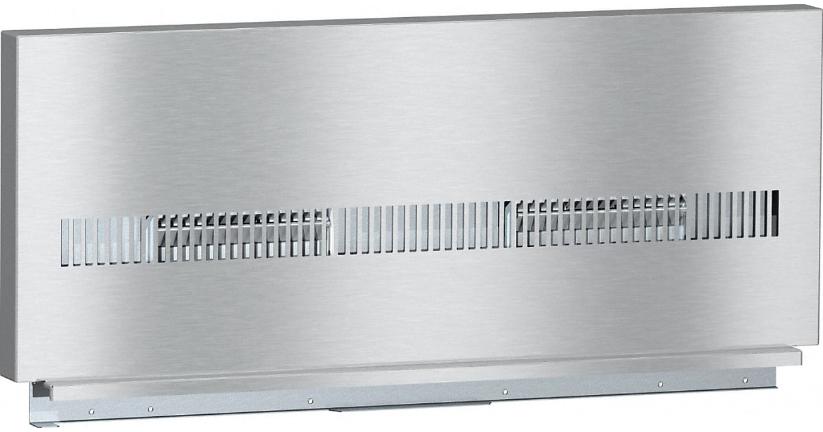 Miele RBGAG1230 Backguard for 30" Ranges and Rangetops | Build.com