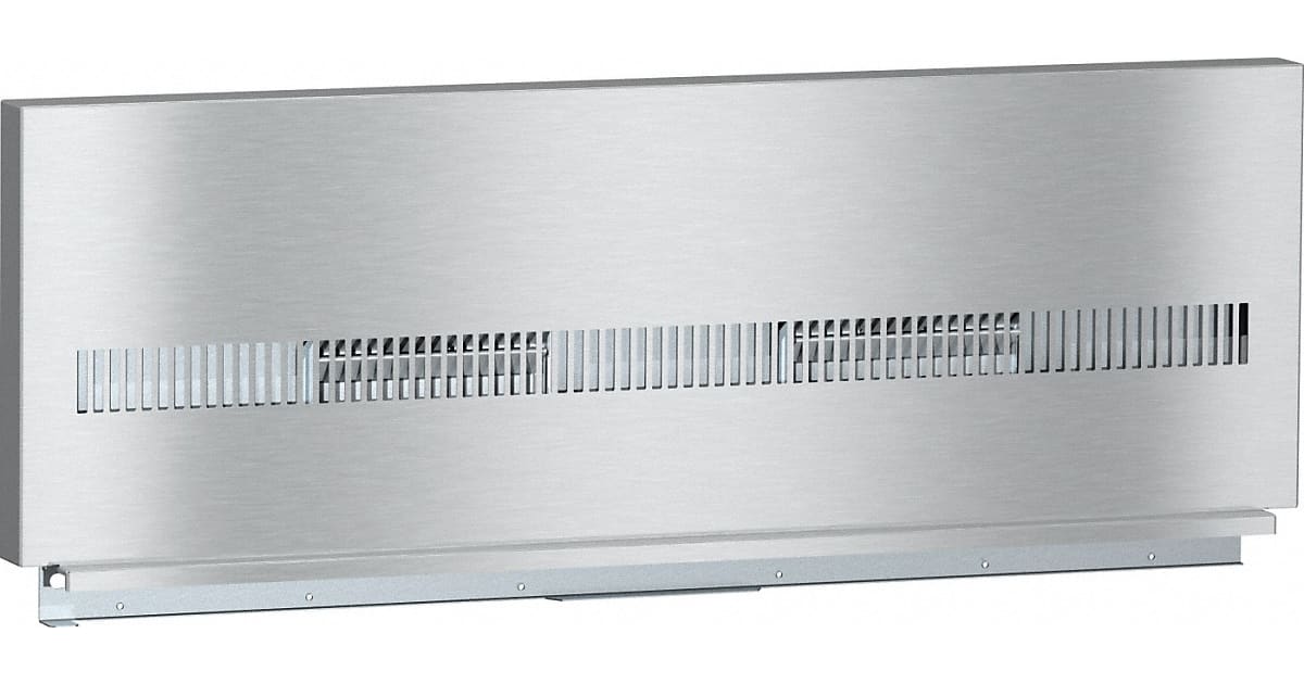 Miele RBGAG1236 Backguard for 36" Ranges and Rangetops | Build.com