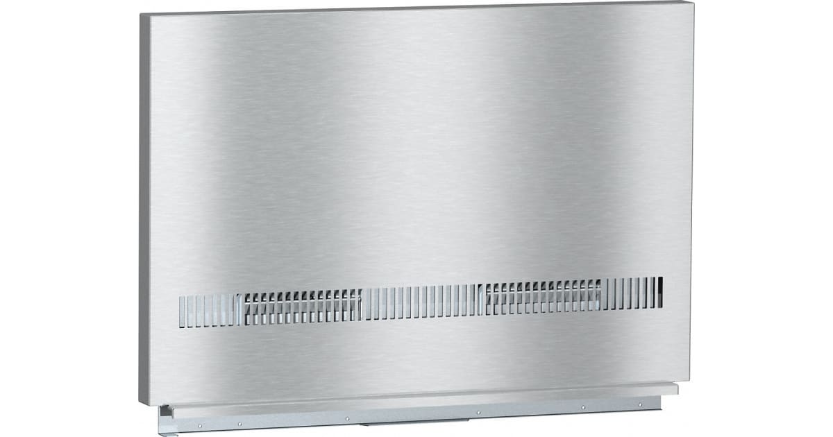 Miele RBGAG2030 Backguard for 30" Ranges and Rangetops | Build.com
