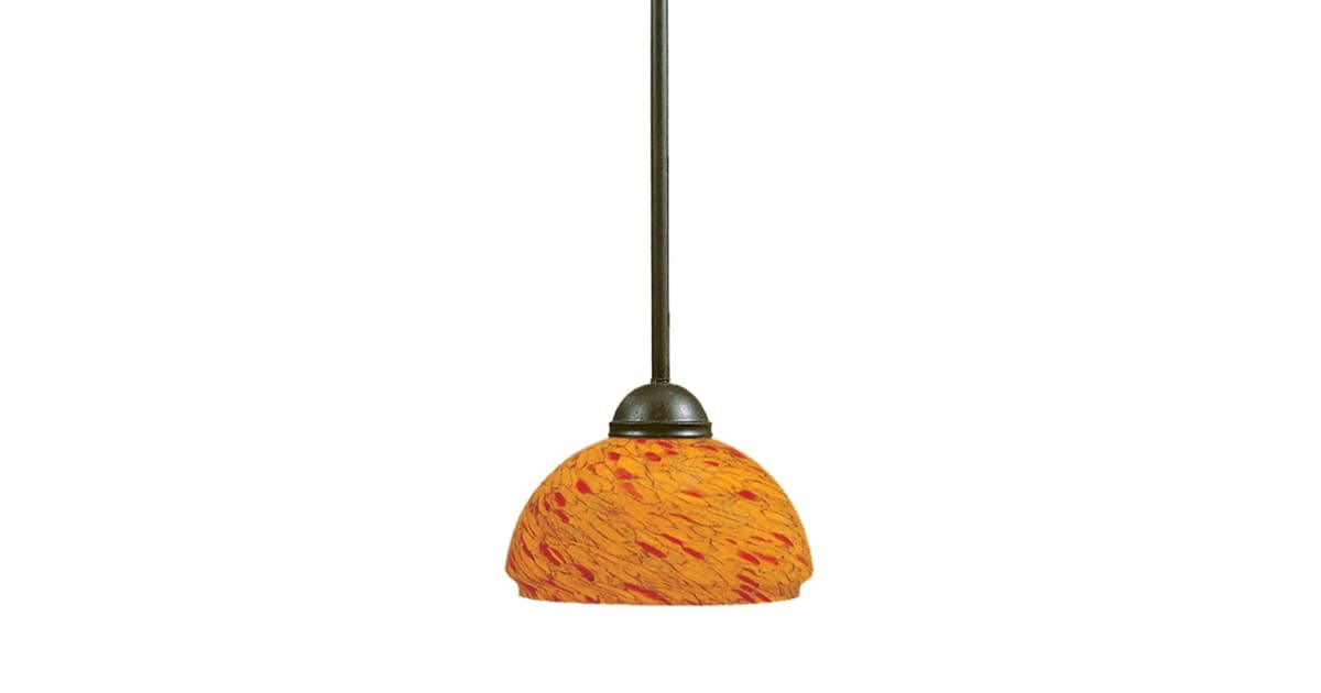 Millennium Lighting 1811-BG 1 Light Mini Pendant | Ferguson Home