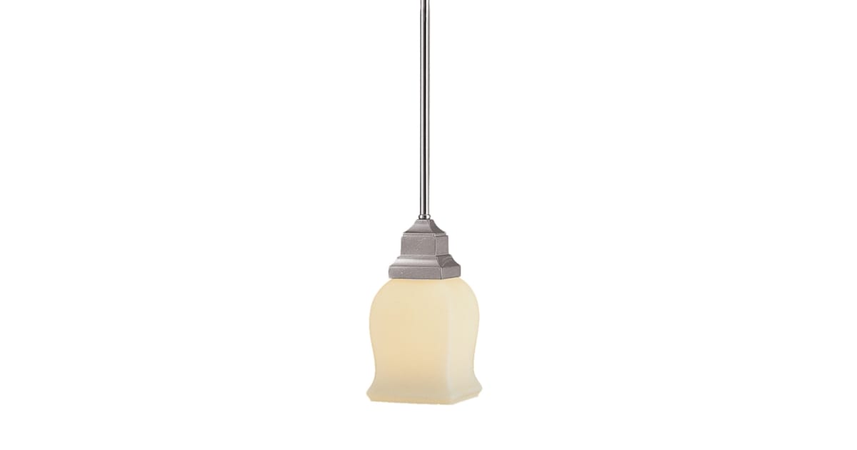 Millennium Lighting 1911-SN 1 Light Mini Pendant | Ferguson Home