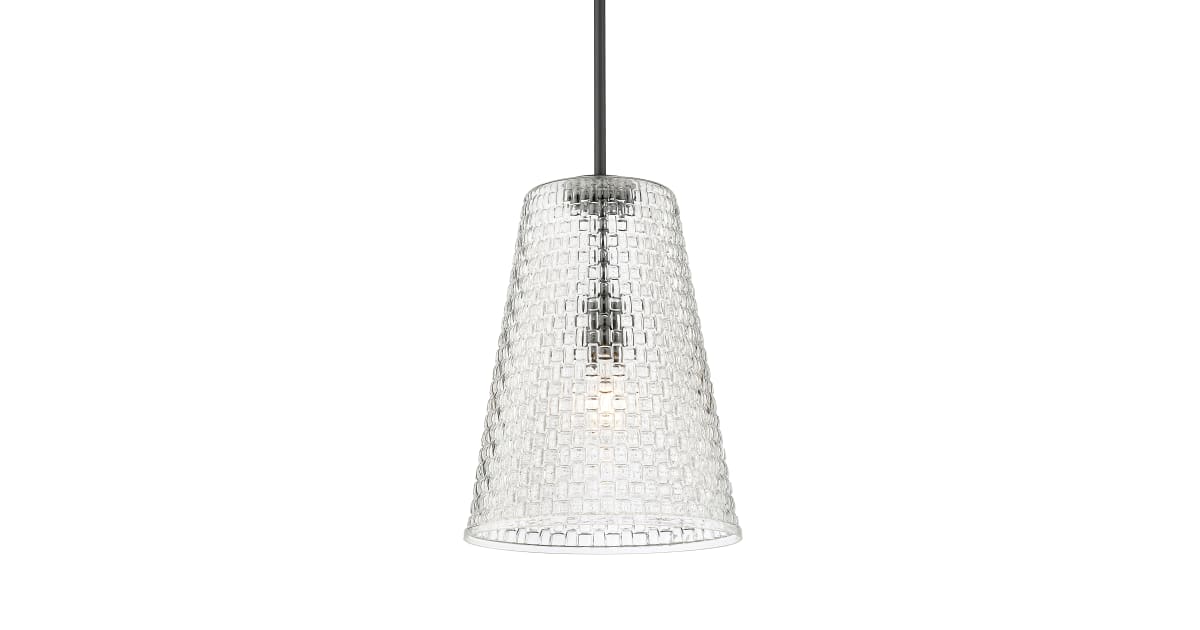 Millennium Lighting 20702-MB Saben 11" Wide Pendant | Ferguson Home