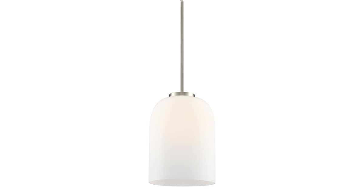 Millennium Lighting 214101-BN Laphia 8" Wide Mini Pendant | Ferguson Home
