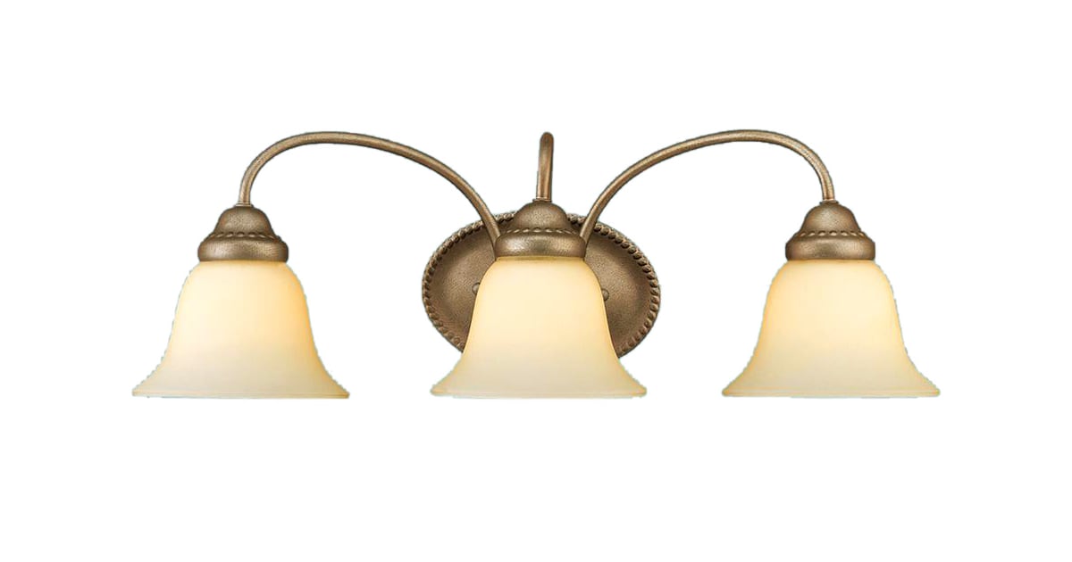 Millennium Lighting 4023-VI 3 Light Bathroom Vanity Light | Ferguson Home