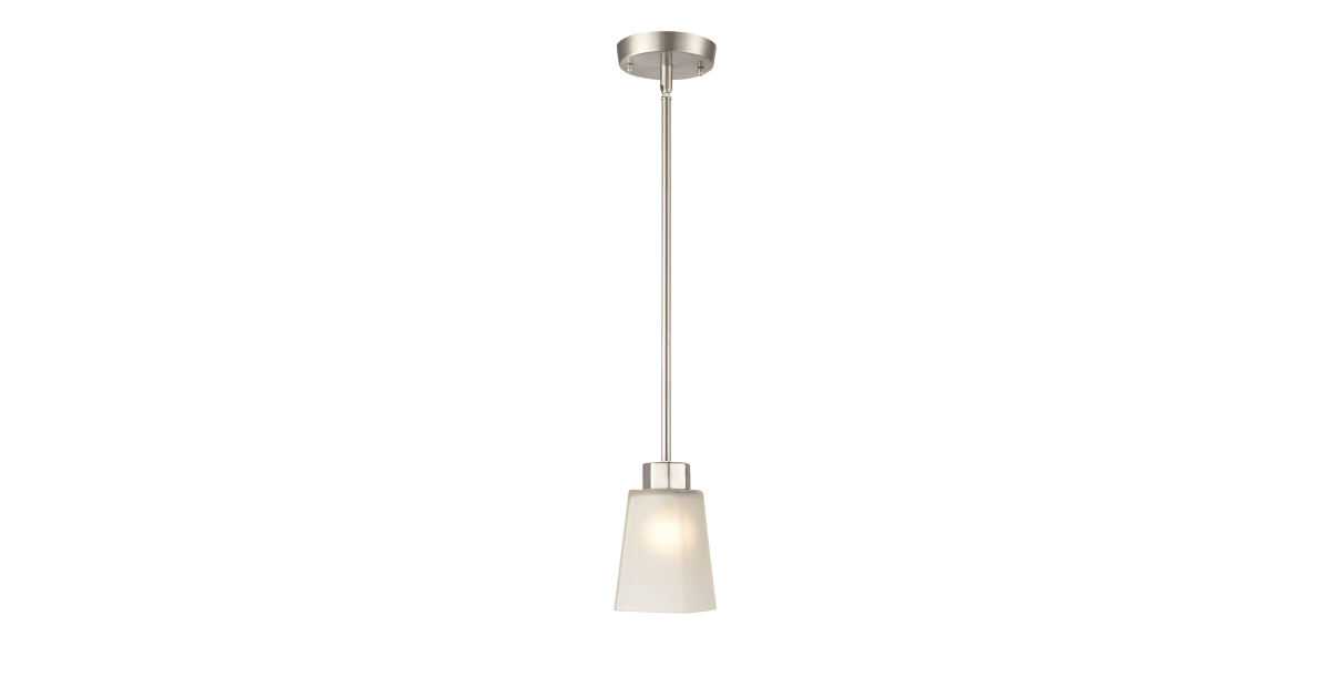 Millennium Lighting 4261-BN Coley 5" Wide Mini Pendant | Ferguson Home