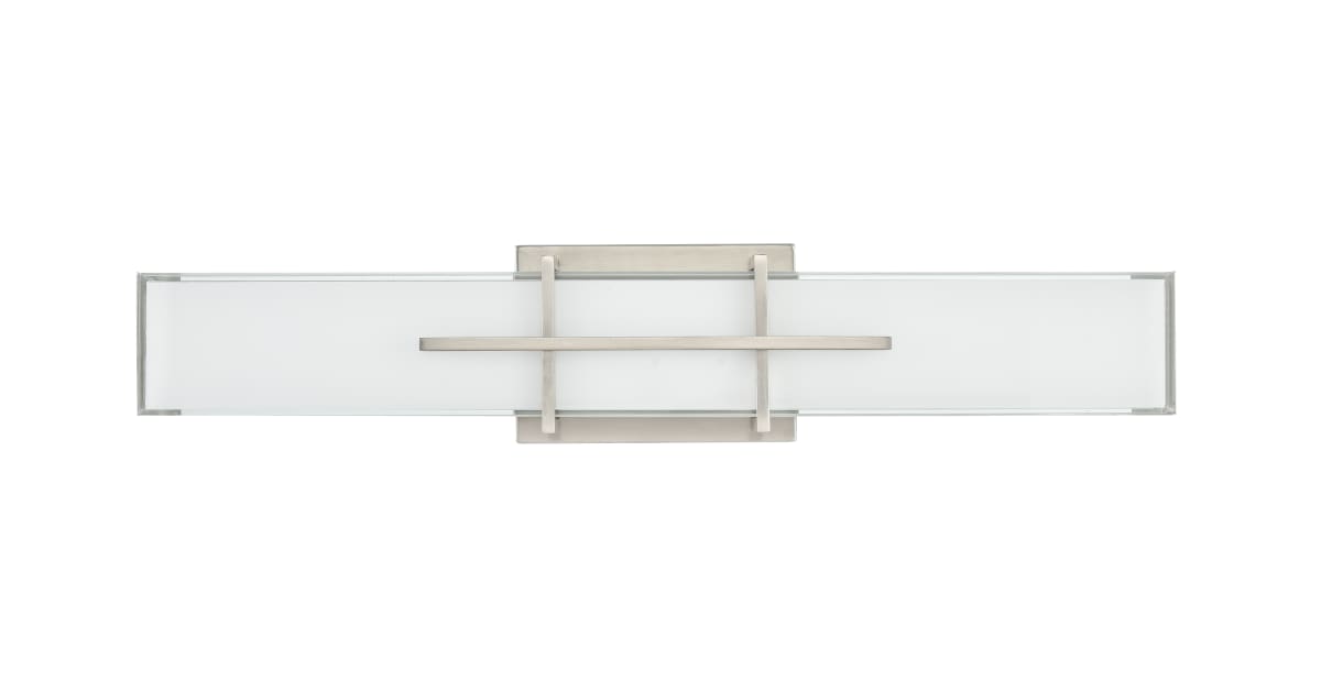 Millennium Lighting 7701-BN Tocco 24" Wide LED Vanity Strip | Ferguson Home