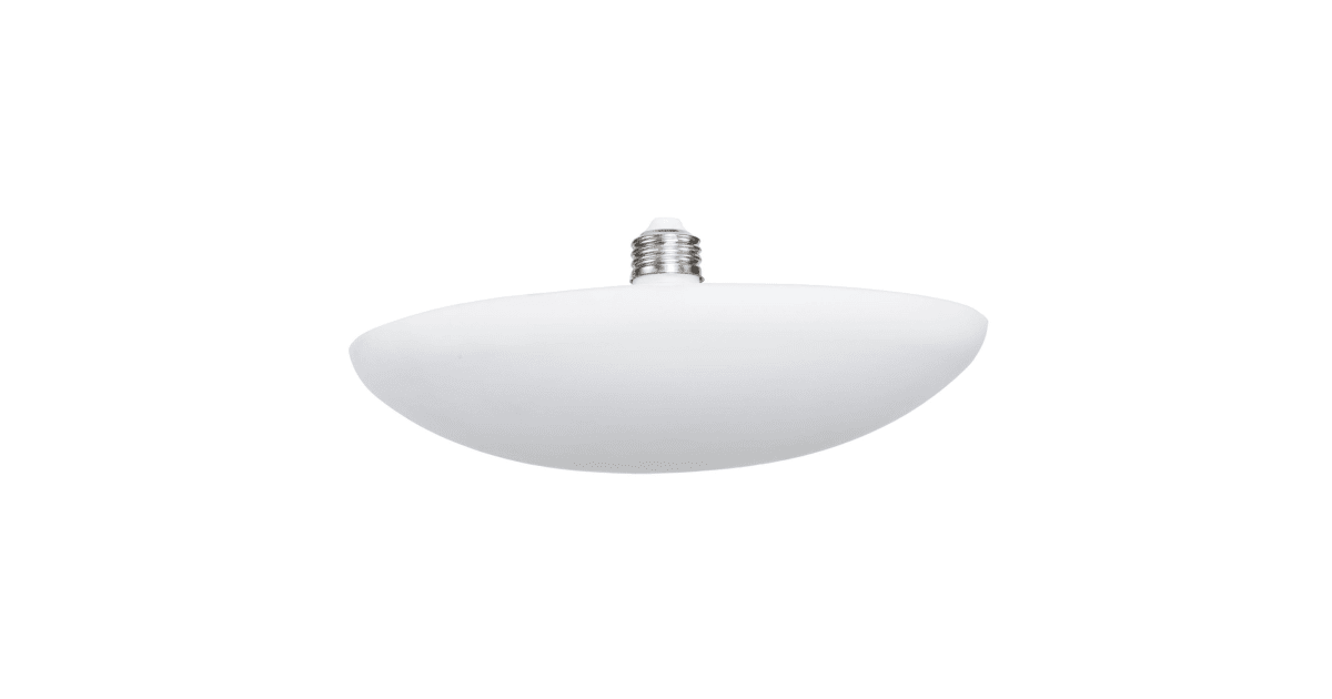 Millennium Lighting RLED24W Single 24 Watt White Medium (E26) LED Bulb ...