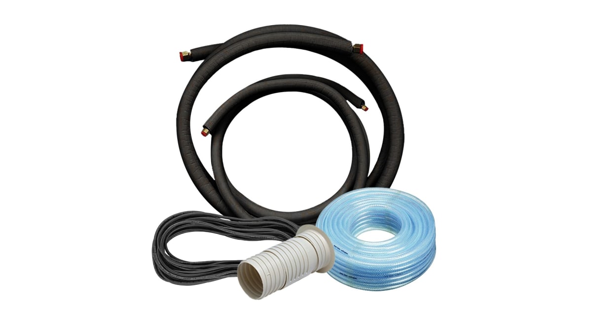 Mini Split Accessories MSPLTKIT2-383435 Secondary Multi-Zone Mini Split ...