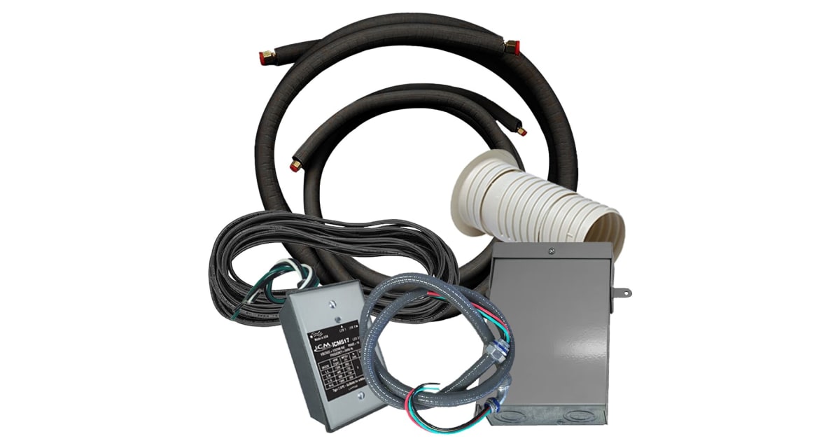 Mini Split Accessories MSPLTKITCD-141225 Primary Mini Split ...