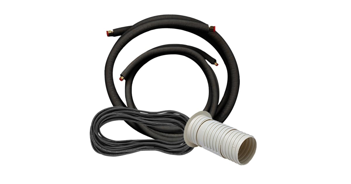 Mini Split Accessories MSPLTKITCD2-143825 Secondary Multi-Zone Mini ...