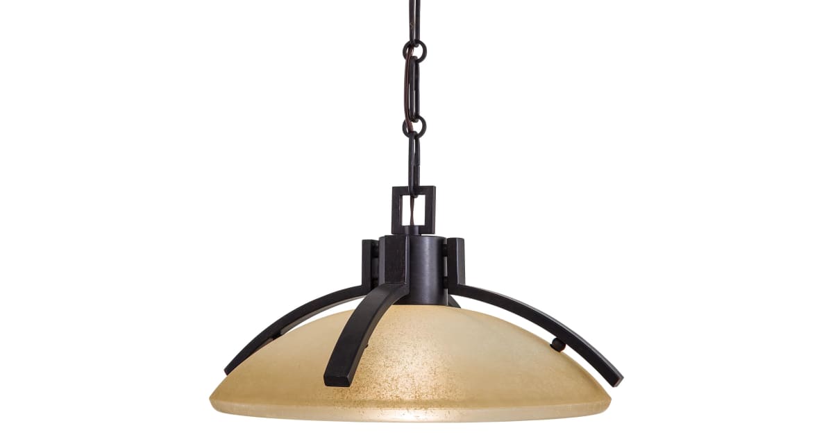 Minka Lavery 1189-357 1 Light Indoor Full Sized Pendant from the Raiden ...