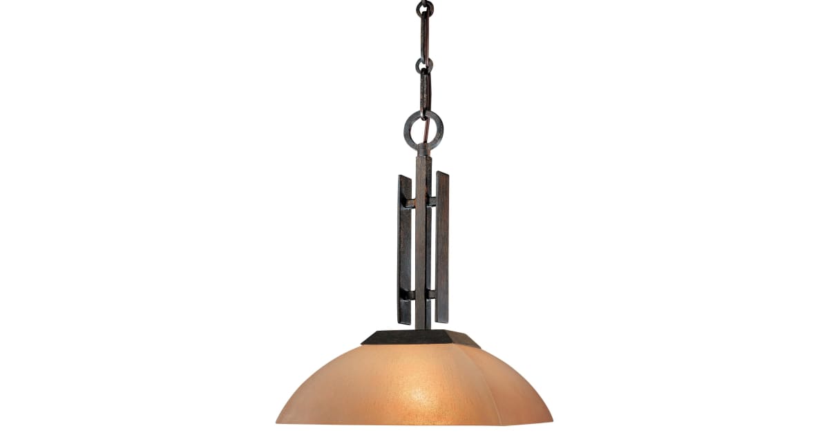 Minka Lavery 1272-357 1 Light Indoor Full Sized Pendant from the ...