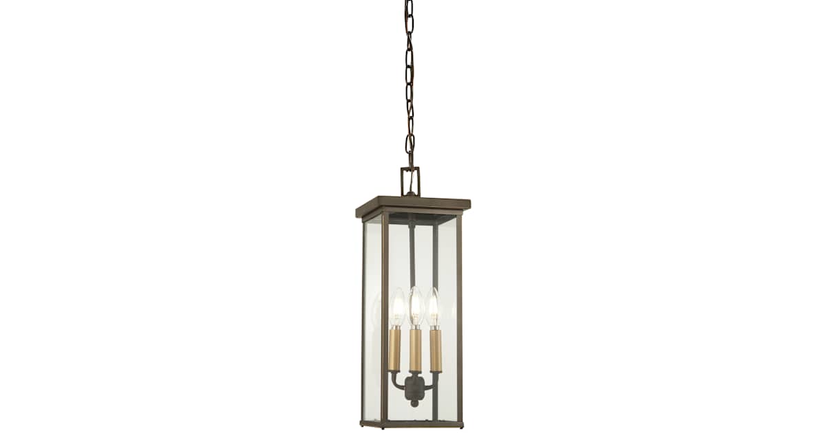 Minka Lighting 72584-143C Casway 4 Light 7" Wide Outdoor Single Mini ...