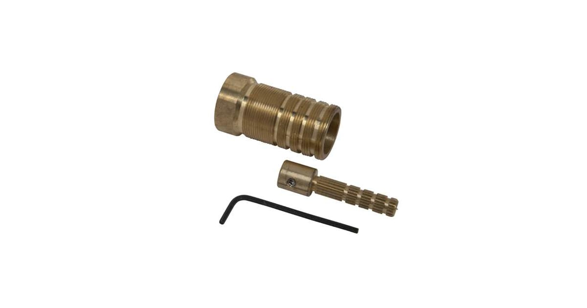 Mirabelle MIR3491012 Valve Extension Kit - For Use with MIRBH34148 and ...