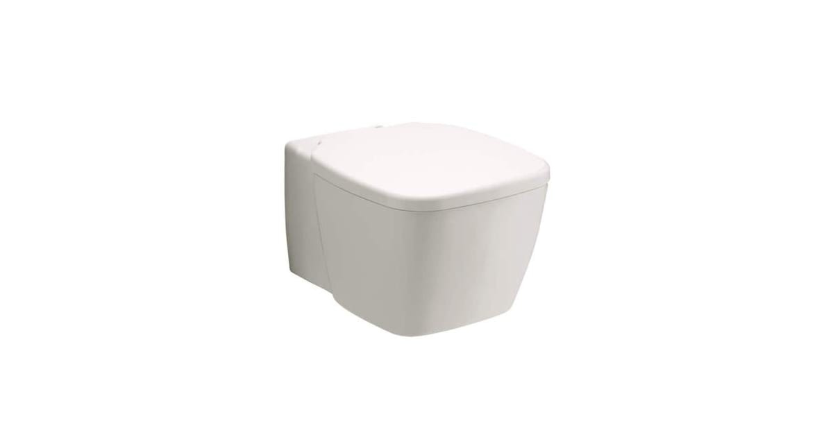 Mirabelle MIRED220WHA Edenton Elongated Toilet Bowl Only | Ferguson Home