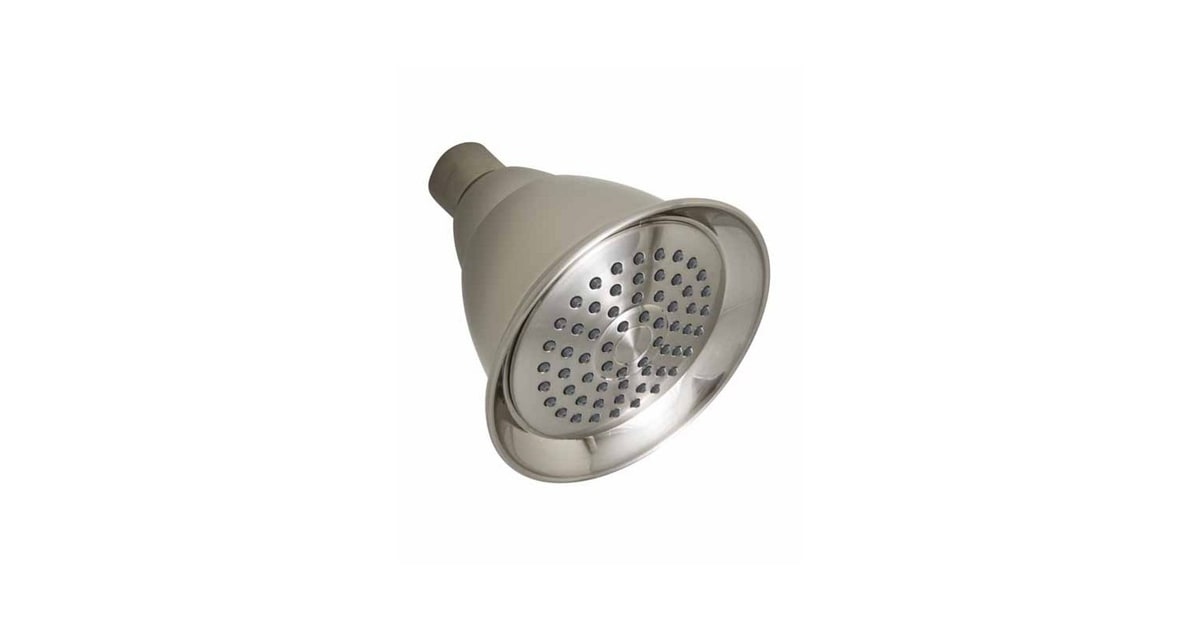 Mirabelle MIRSH2010GBN 1.75 GPM Single Function Shower Head | Ferguson Home