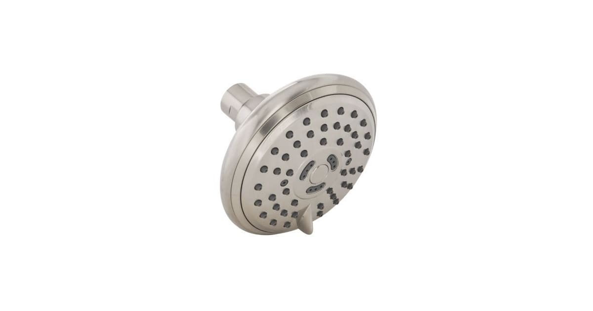 Mirabelle MIRSH2040EBN 2 GPM 3 Function Shower Head | Ferguson Home
