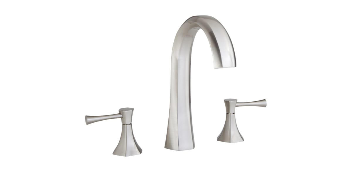 Mirabelle MIRWSBH800HSN Bridgehurst Widespread Bathroom Faucet - Free ...