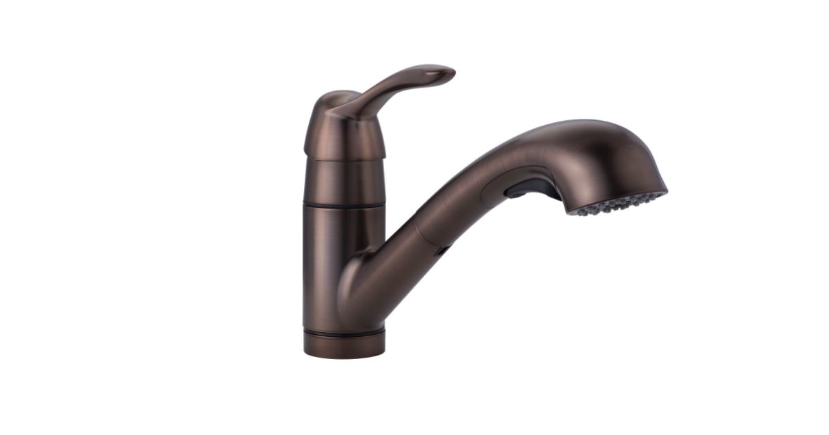Mirabelle MIRXCBD101ORB Pullout Spray Kitchen Faucet | Ferguson Home