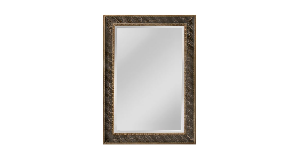 Mirror Masters MW4024C-0052 Clearfield 29-1/2" x 37-1/2" Rectangular ...