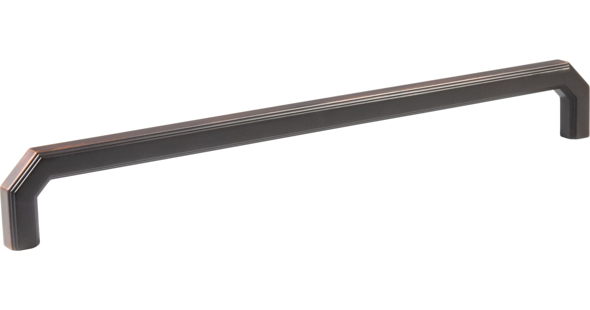 Miseno MCH-90-GHP-ORB-25PK 9 Inch Center to Center Handle Cabinet Pull ...