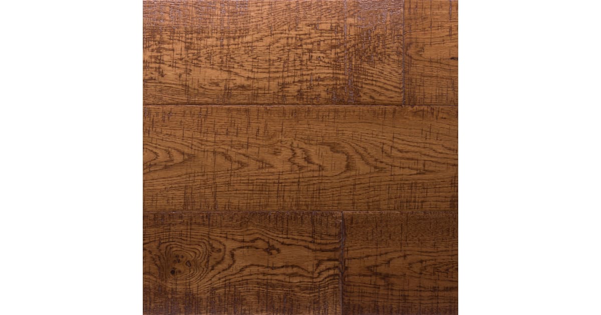 Miseno MFLR-KLAMATH-E Cascade Engineered Hardwood Flooring - 6" Planks ...