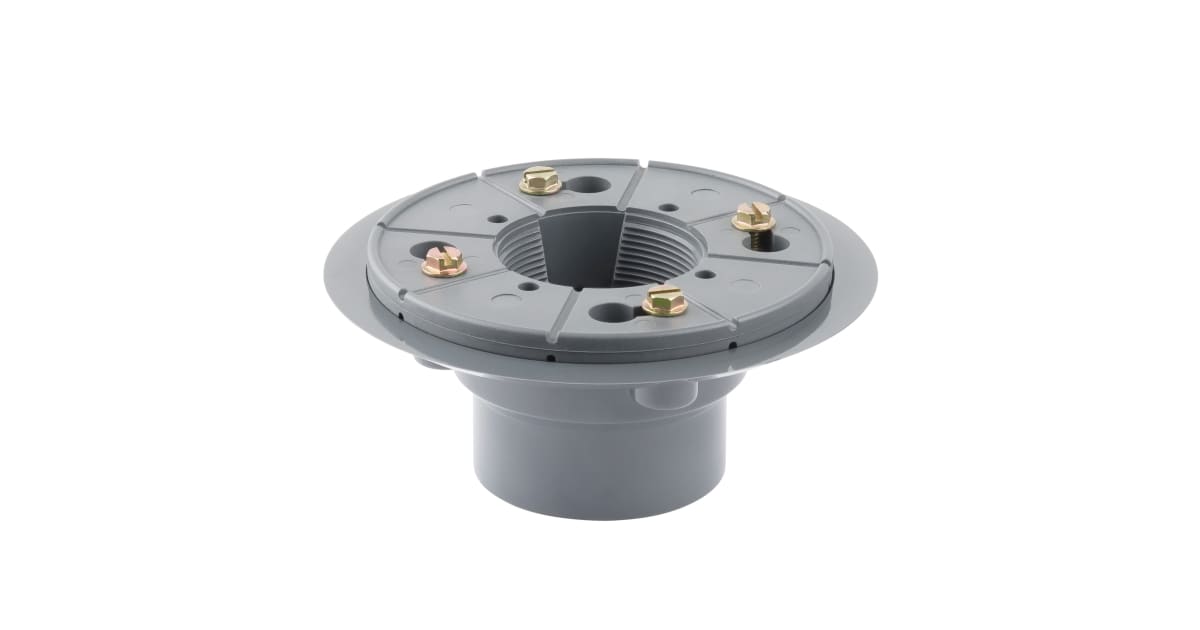 Miseno MLD-HUB Miseno PVC Drain Hub Assembly | Ferguson Home