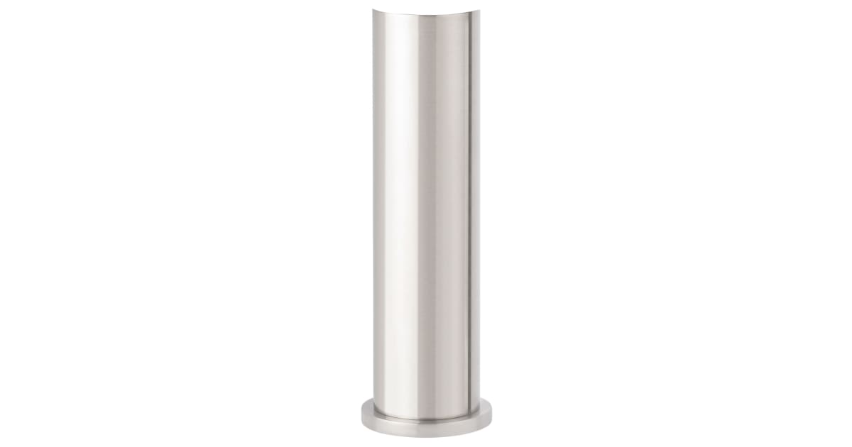 Miseno MNO5882RBNP Vessel Sink Faucet Riser for the Cascade ML5882 ...