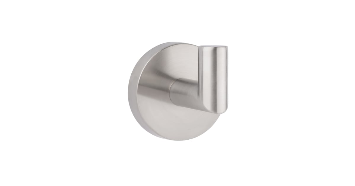 Miseno MNORH500BNP Mia Single Robe Hook | Ferguson Home