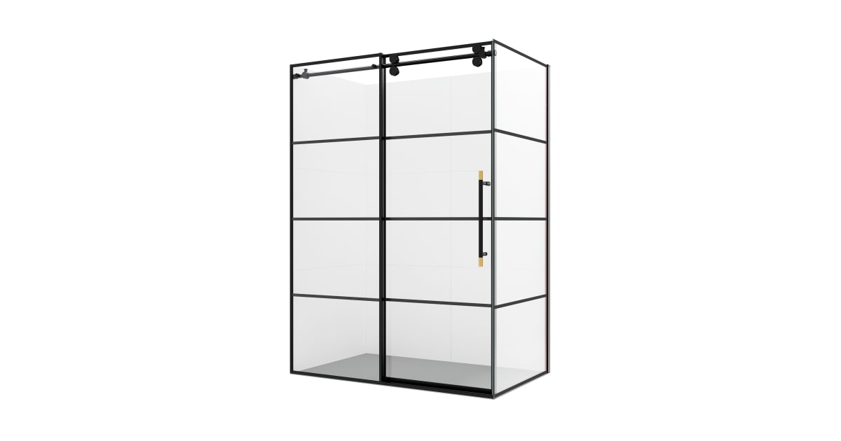 Miseno MSE-LOSA-5678-36P-MB Losar 78" High x 56" Wide x 36" Deep ...