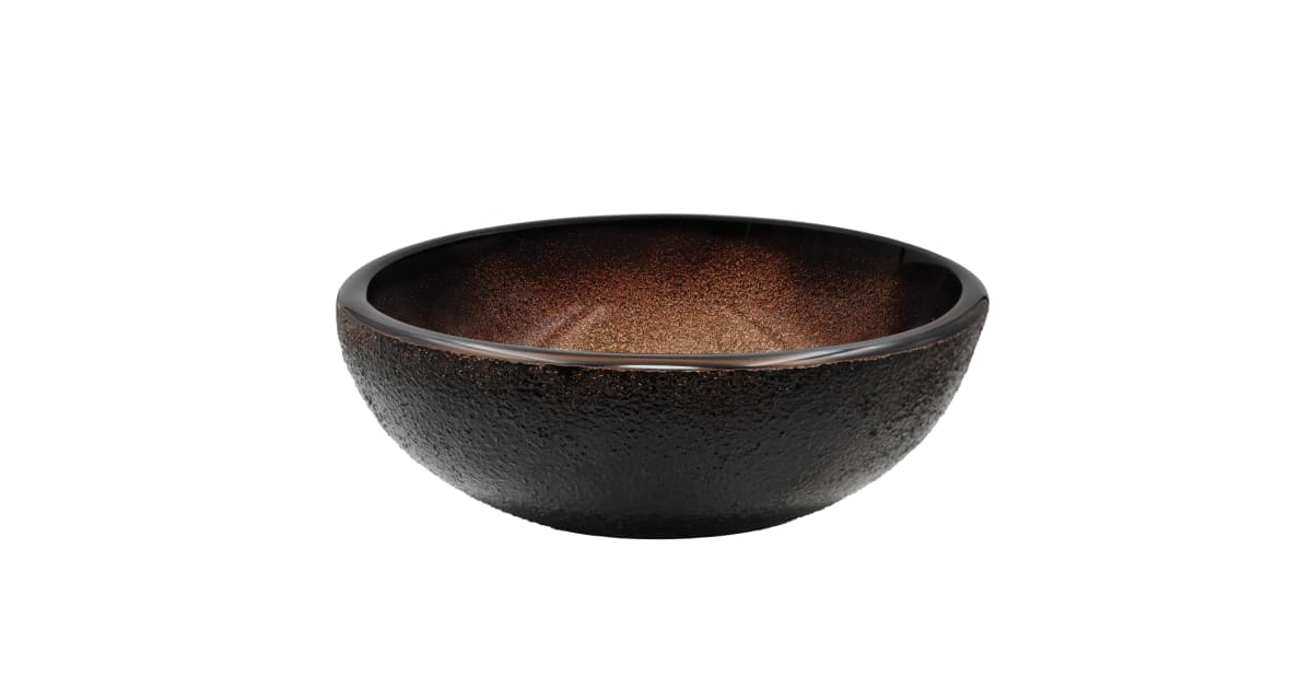 Miseno MVS-NOHP-G008-12-NODRAIN Sanguinello 12" Circular | Build.com